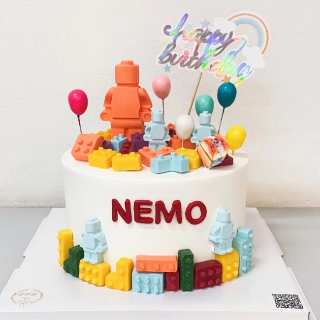 Channel cake – KNK Desserts