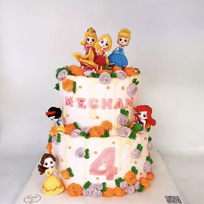 Channel cake – KNK Desserts